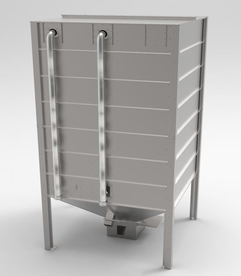 7 – Biomass Silo Systems